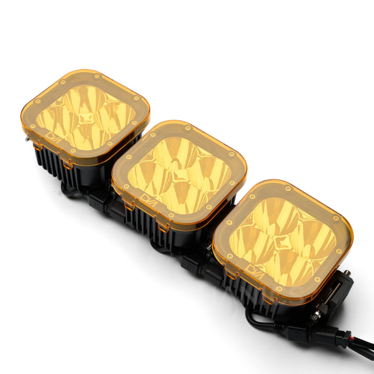 Amber Light Covers - Grenadier | DVA Mechanics