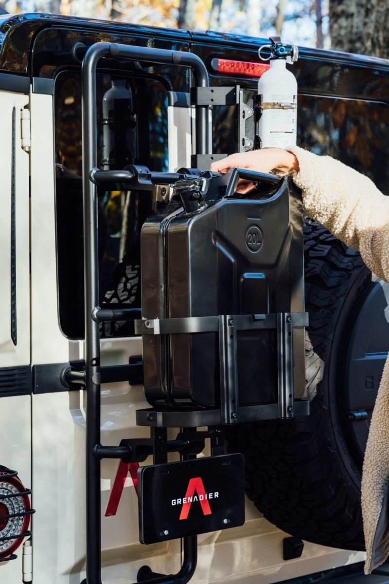 Tools & Accessories for INEOS Grenadier | Off-Road Ready – DVA Mechanics